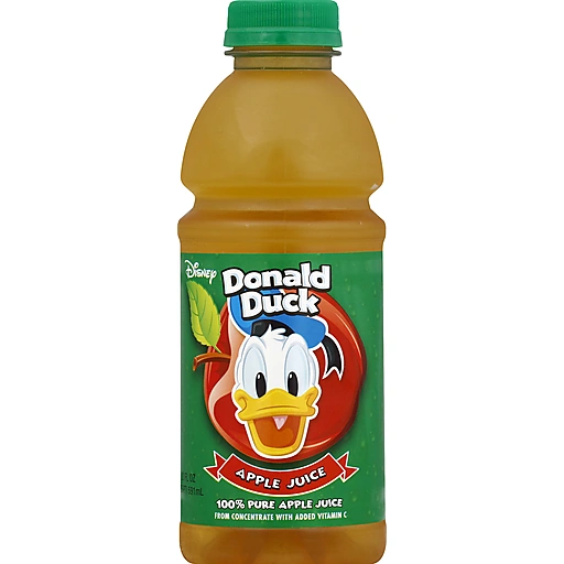 donald juice | Fandom