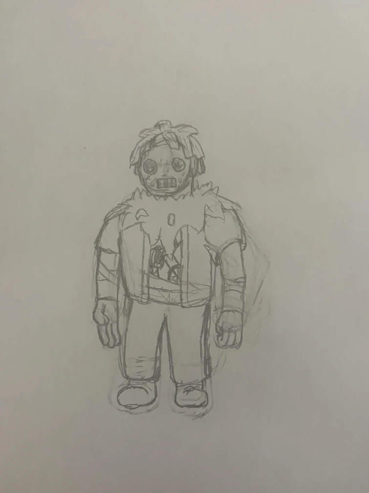 Slasher as a survivor! | Fandom