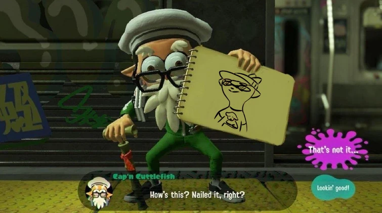 Discuss Everything About Splatoon Wiki | Fandom