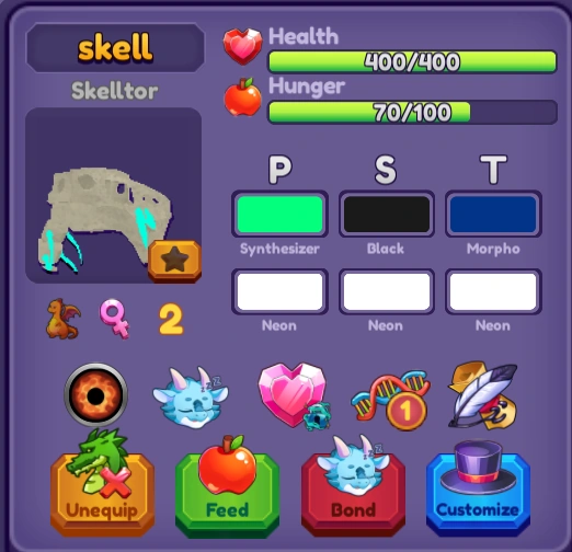 WHY IS MY ONE MUT SKELL 2MUT? AM I CRAZY? | Fandom