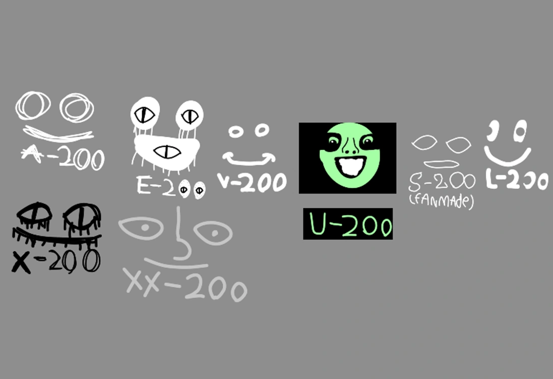 A-200 and his friends :) (IR VERSION) | Fandom