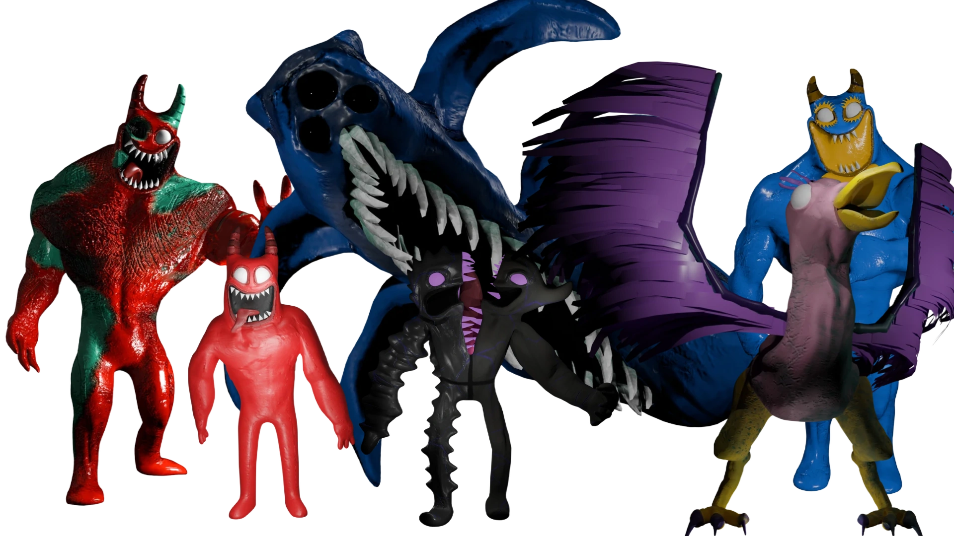 Admins, Please add this Render to the Hellish Page | Fandom