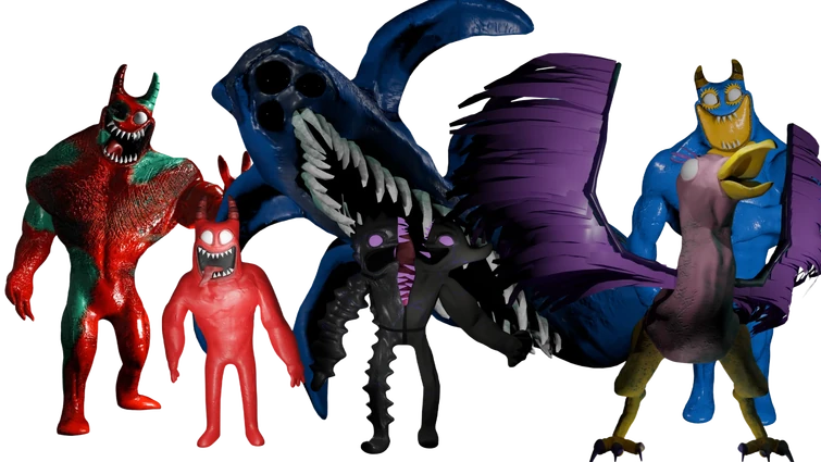 Admins, Please add this Render to the Hellish Page | Fandom