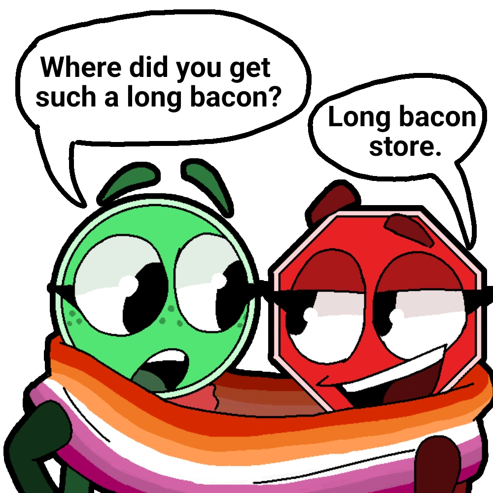 The Legend of the Long Bacon Store | Fandom