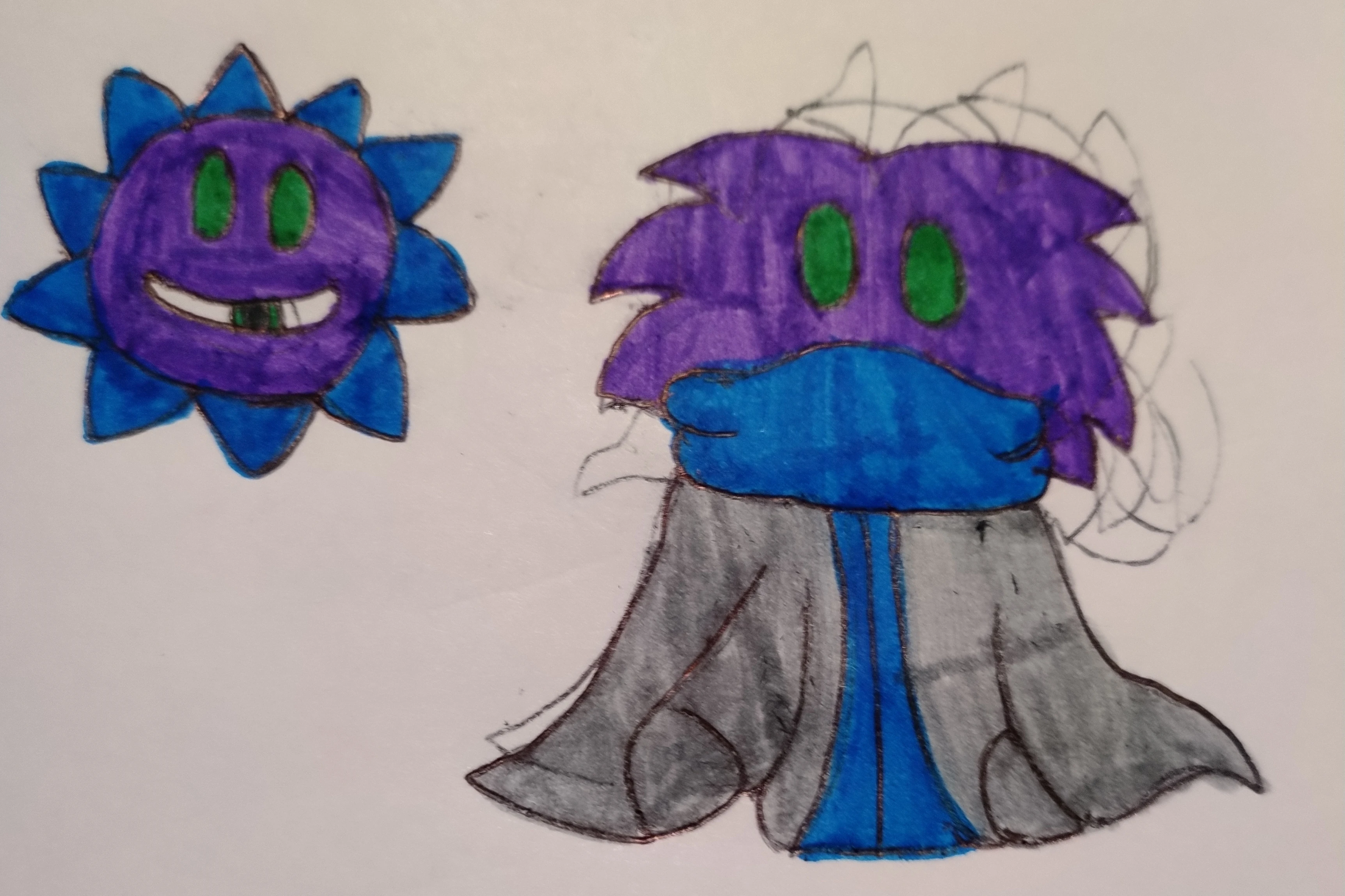 New Dark Matter OC | Fandom