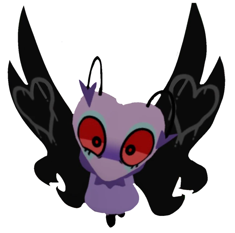 twisted flutter attack face png | Fandom