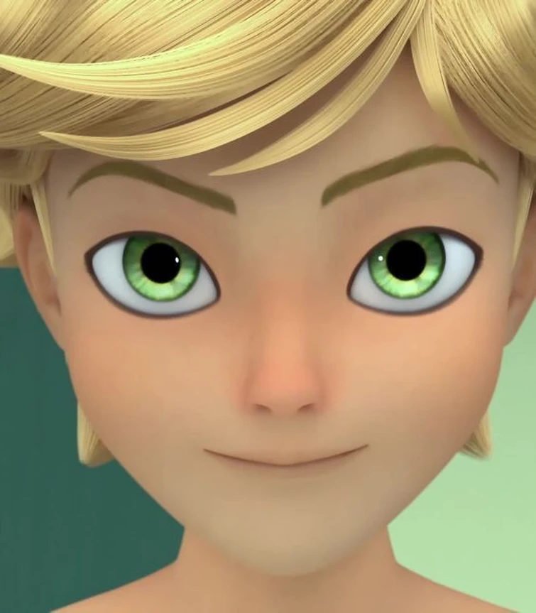 Adrien smiling to brighten up your day | Fandom