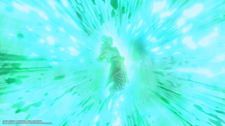 SSJ Restricted Broly Review | Fandom