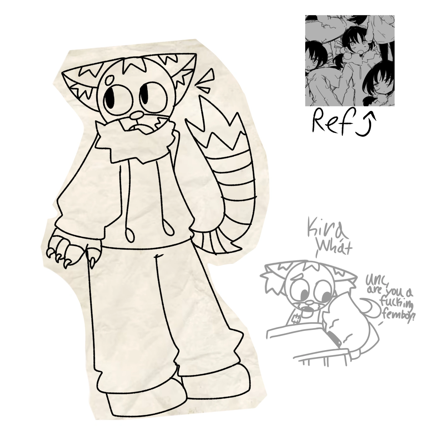 Tiger but he Relayouter | Fandom