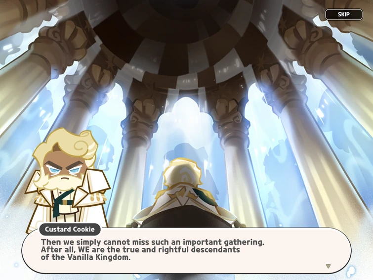 Custard the not third? | Fandom