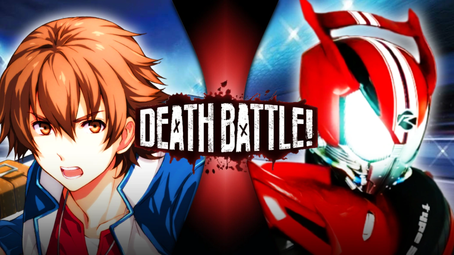 Lloyd Bannings vs Kamen Rider Drive (Trails from Zero vs Kamen Rider ...