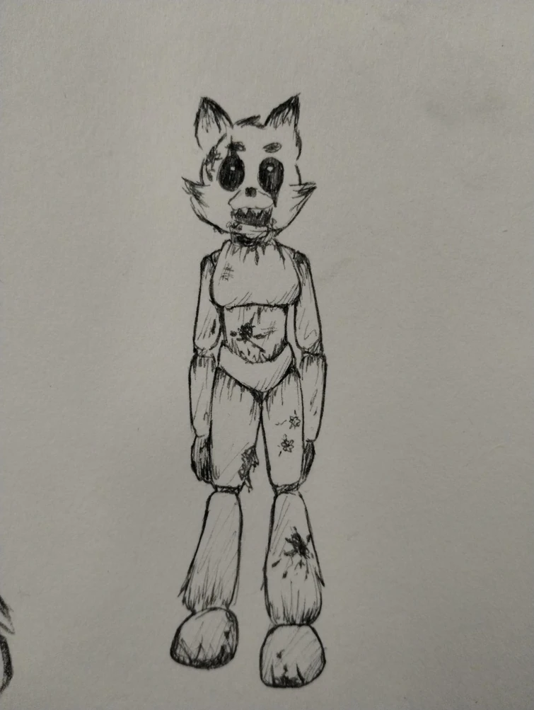 my fursona in different forms | Fandom