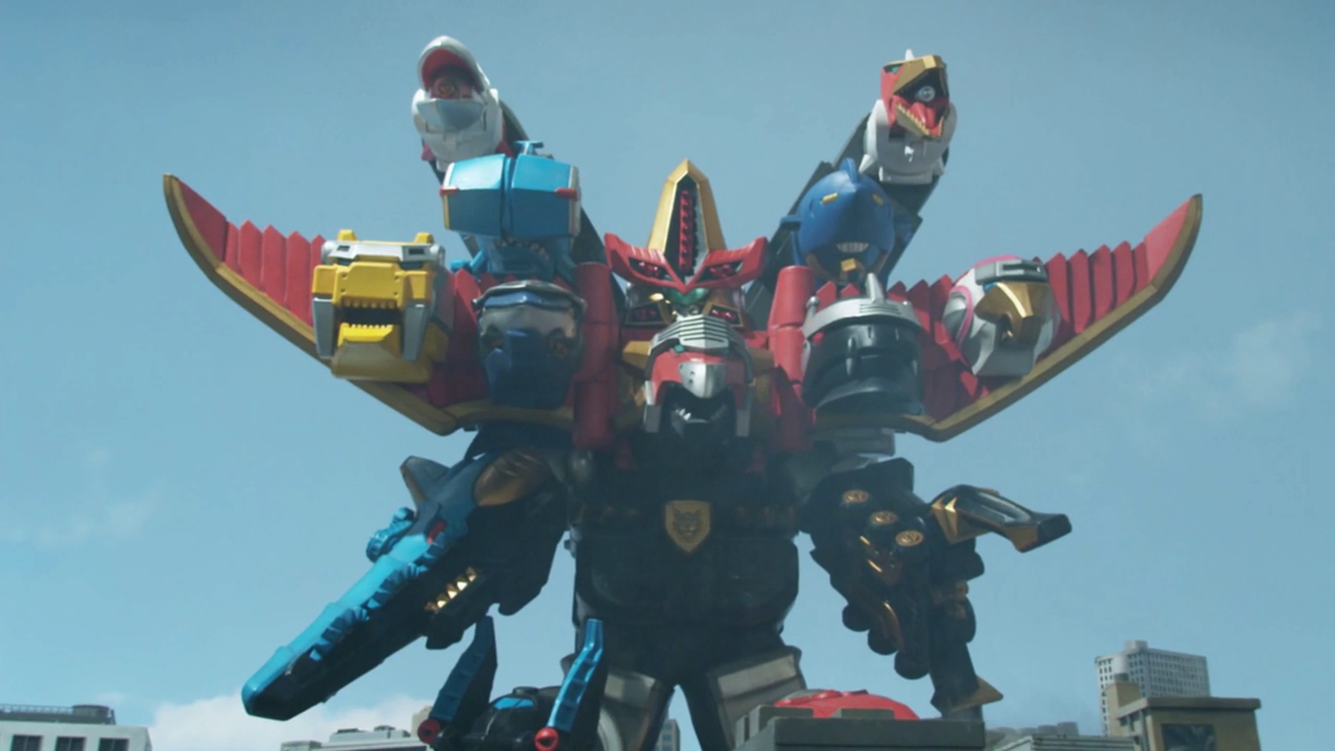 Wish This Ultrazord Was Used More | Fandom