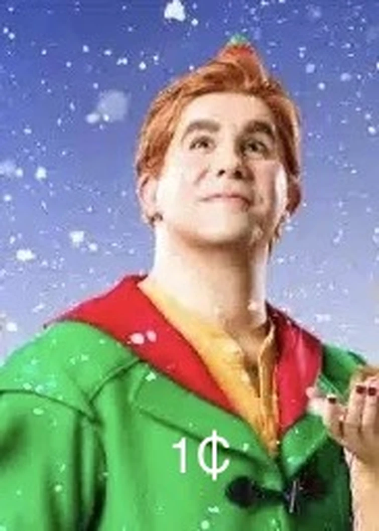 Photos: Elf The Musical photoshoot Coins | Fandom