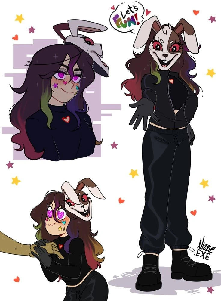 Redesigned that old Vamny design everyone used to use | Fandom