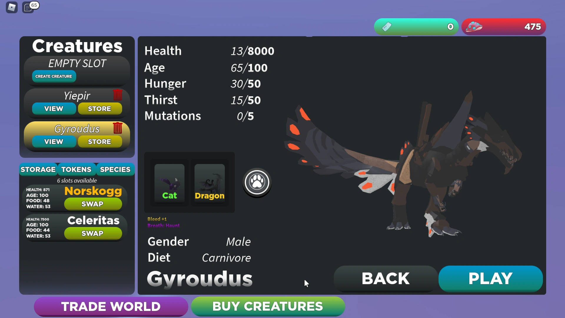 lf a stored turgeon | Fandom