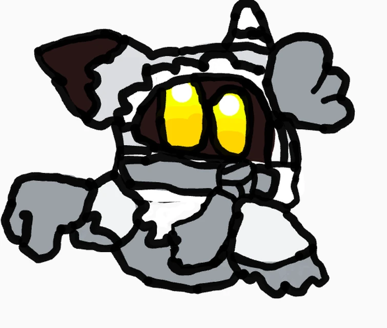 Art I made of Interdimensional Magolor! | Fandom