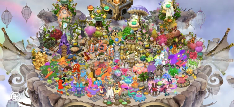 AIR ISLAND ALL MONSTERS | Fandom