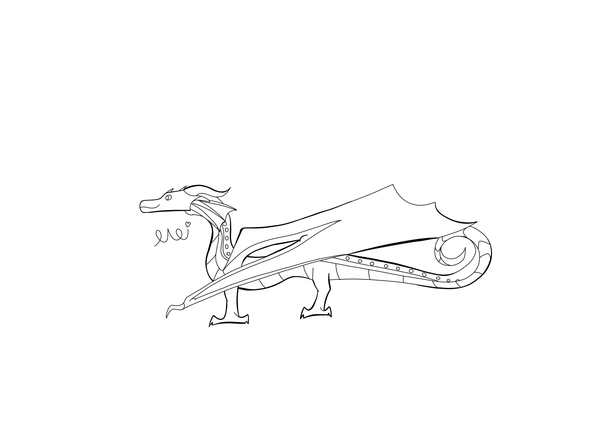 Free RainWing Base! | Fandom