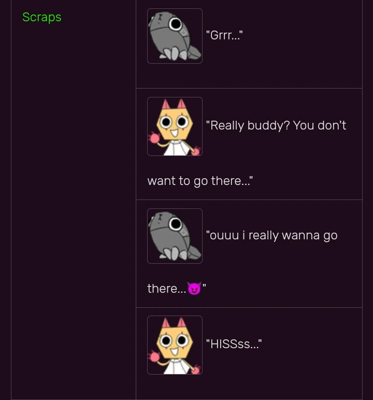 Somebody did Pebble vandalism | Fandom