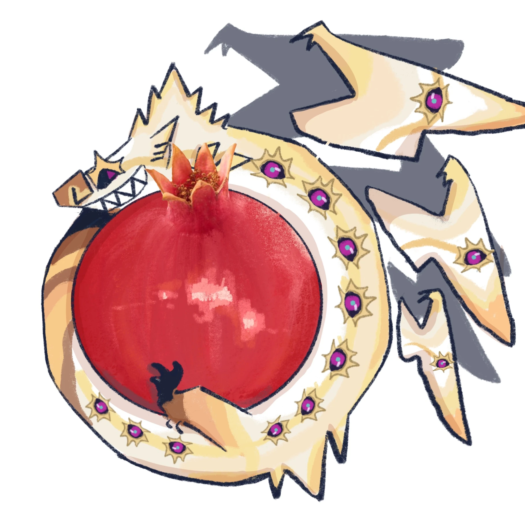 pomegranate | Fandom