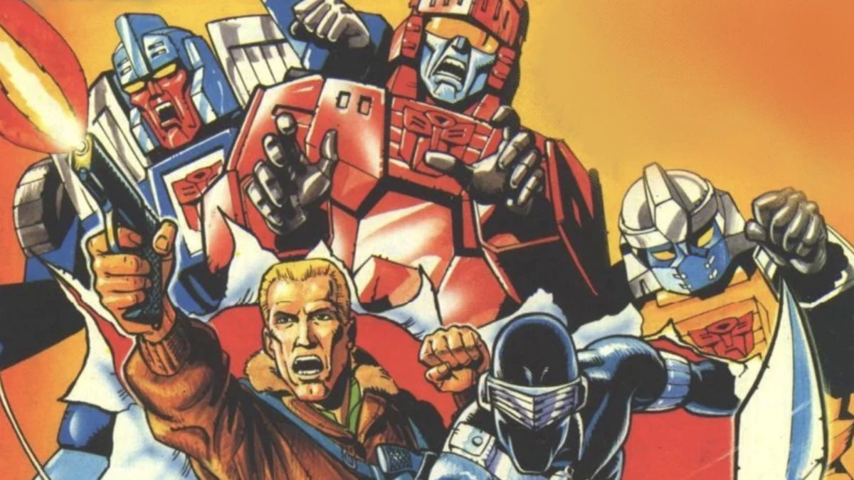 Is Transformers publishing rights going back to Marvel? | Fandom