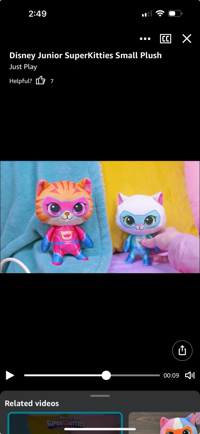 Bitsy and Ginny plushes | Fandom