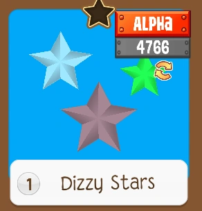 swapping alpha dizzy stars | Fandom