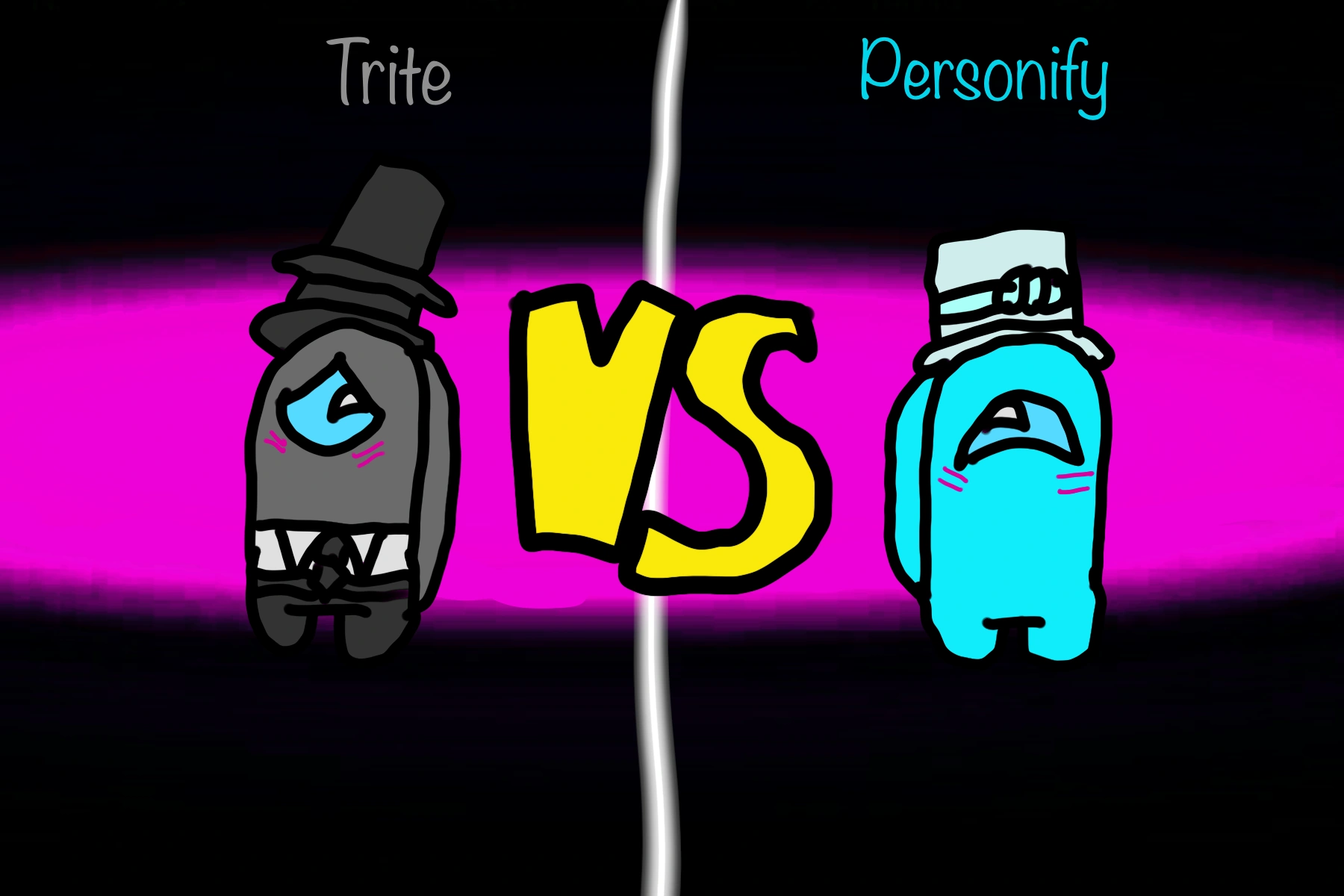 Trite vs Personify Role in Among Us… | Fandom
