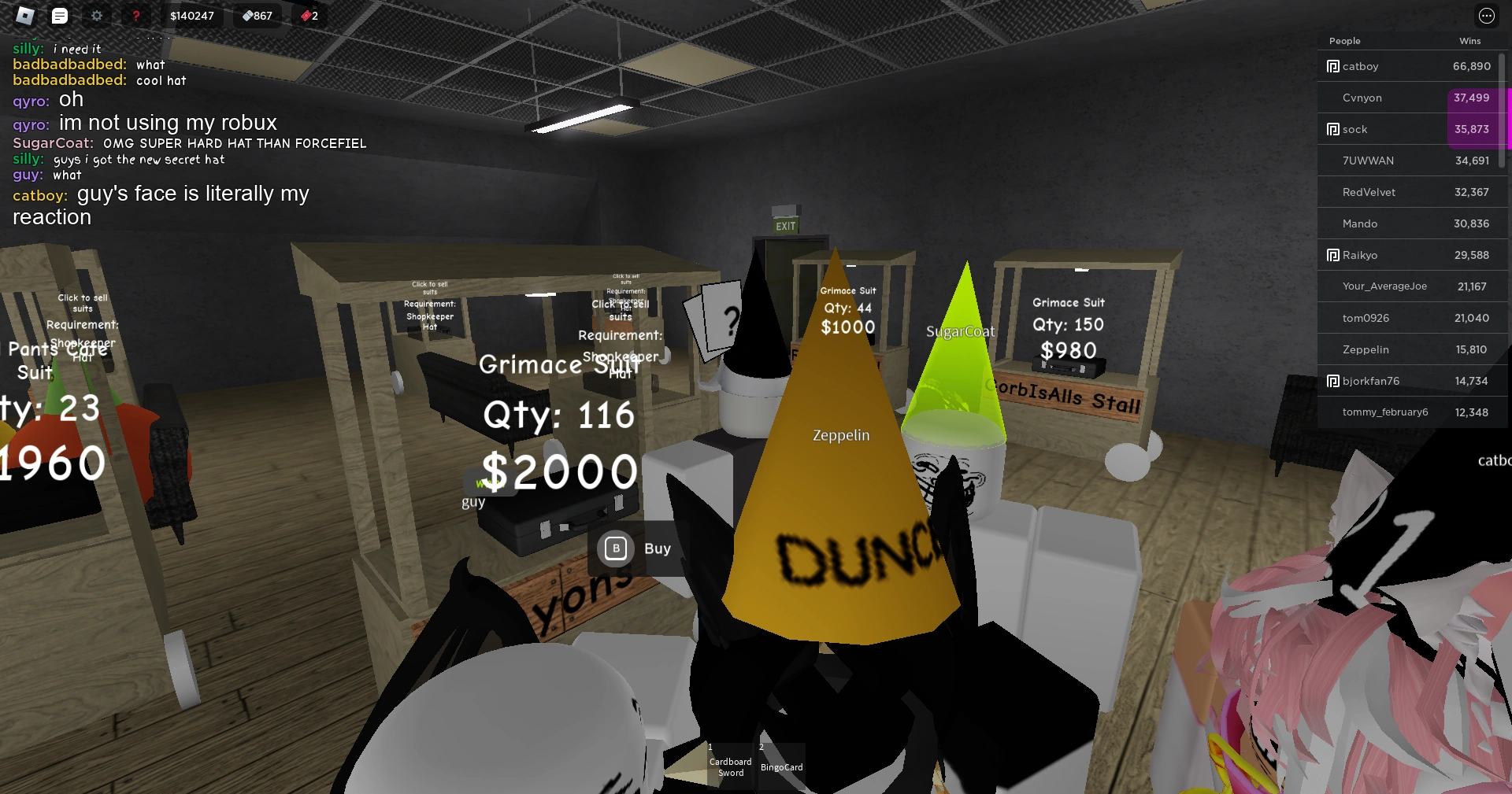 dabs new secret hat? | Fandom