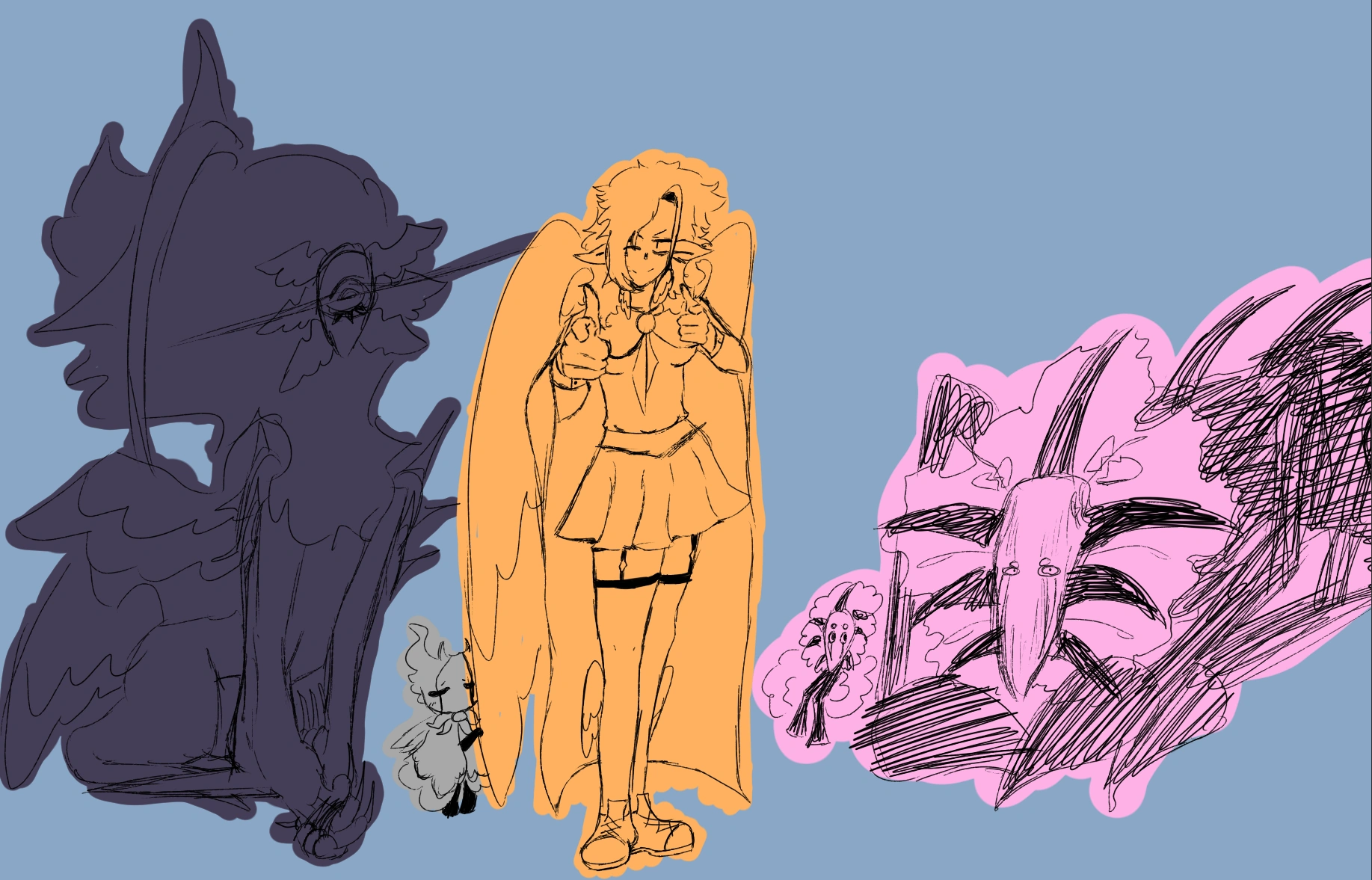 sup chat, been a while | Fandom