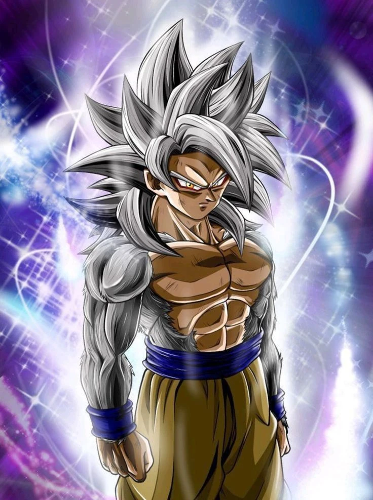 Do you think SSJ5 should be Canon? | Fandom
