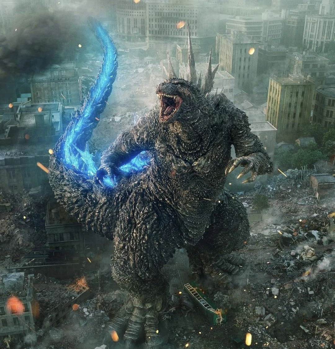 Toho reveals that they have rules for all future Godzilla projects that ...