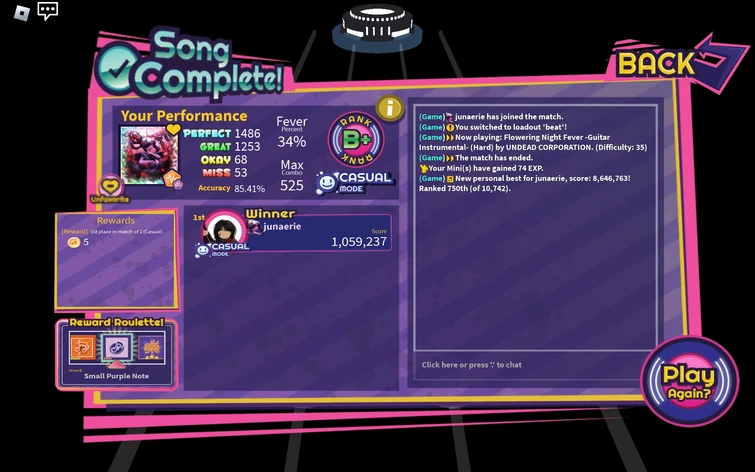 Discuss Everything About Robeats Wiki | Fandom