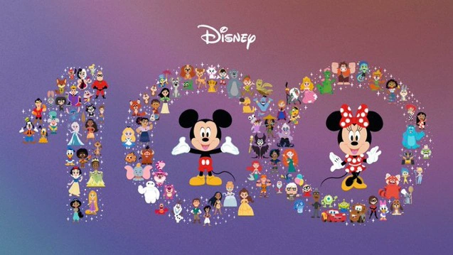 Happy 100th anniversary Disney | Fandom