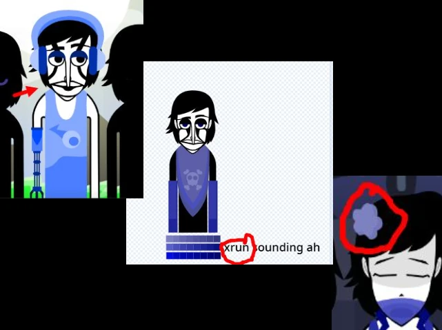 You know, I wondered if Tislub plays the original incredibox or ...