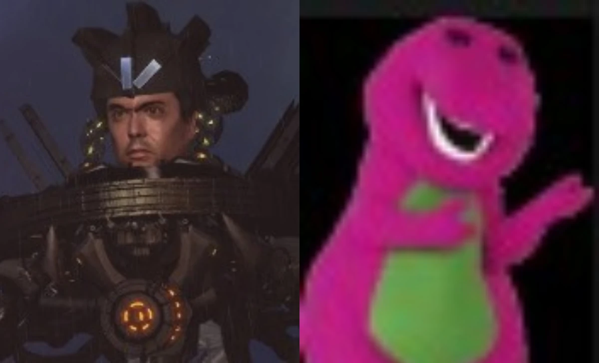 hey there kids its barney! | Fandom