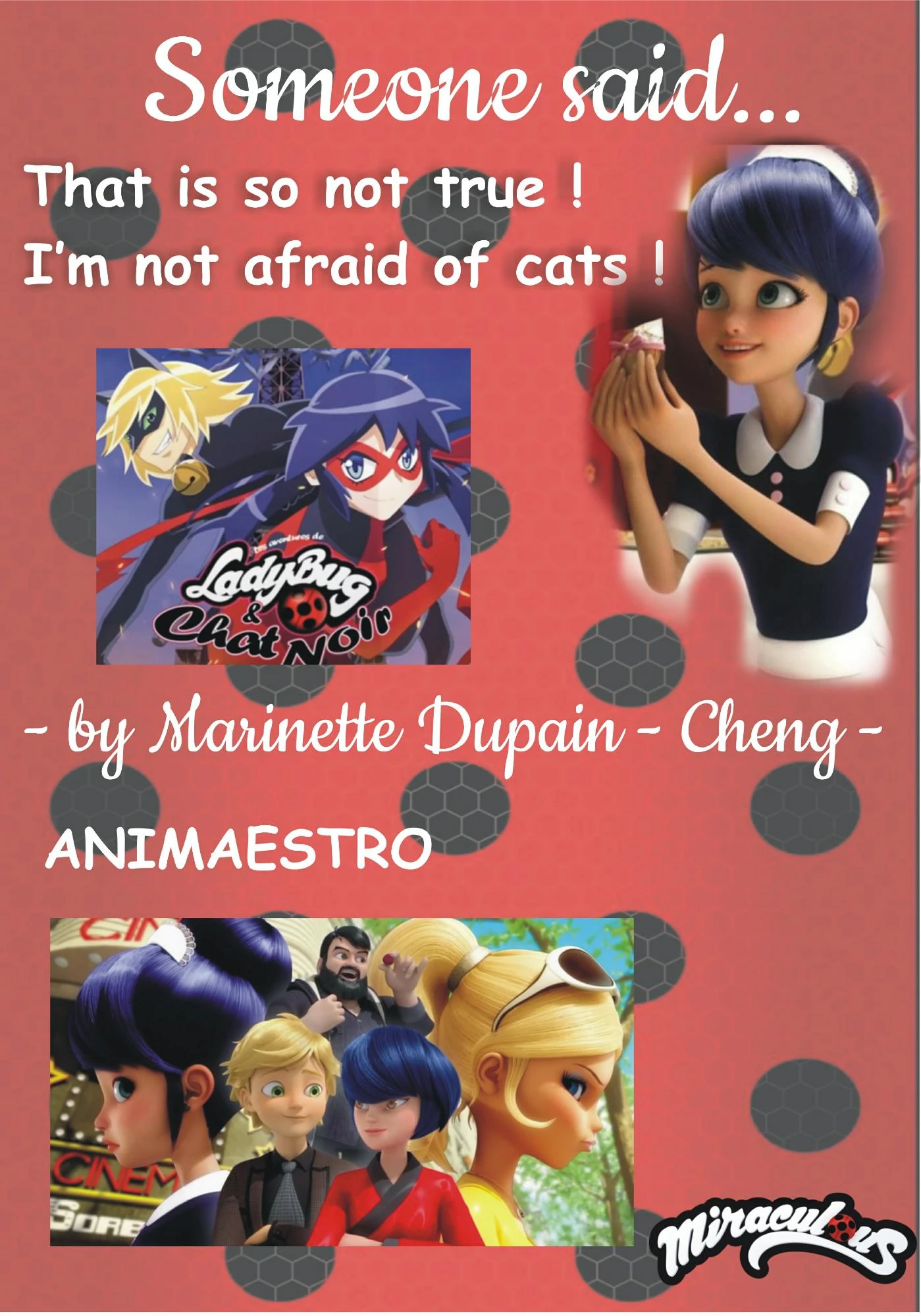Discuss Everything About Miraculous Ladybug Wiki | Fandom