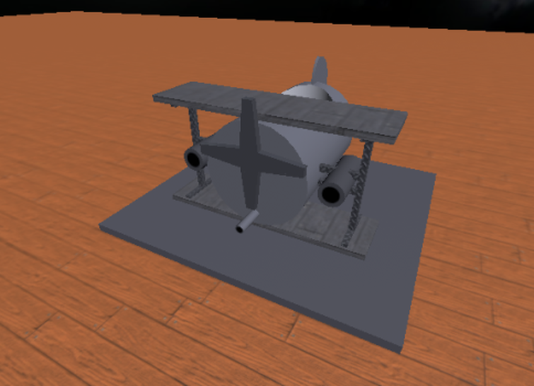 LEAKED BARREL PLANE | Fandom