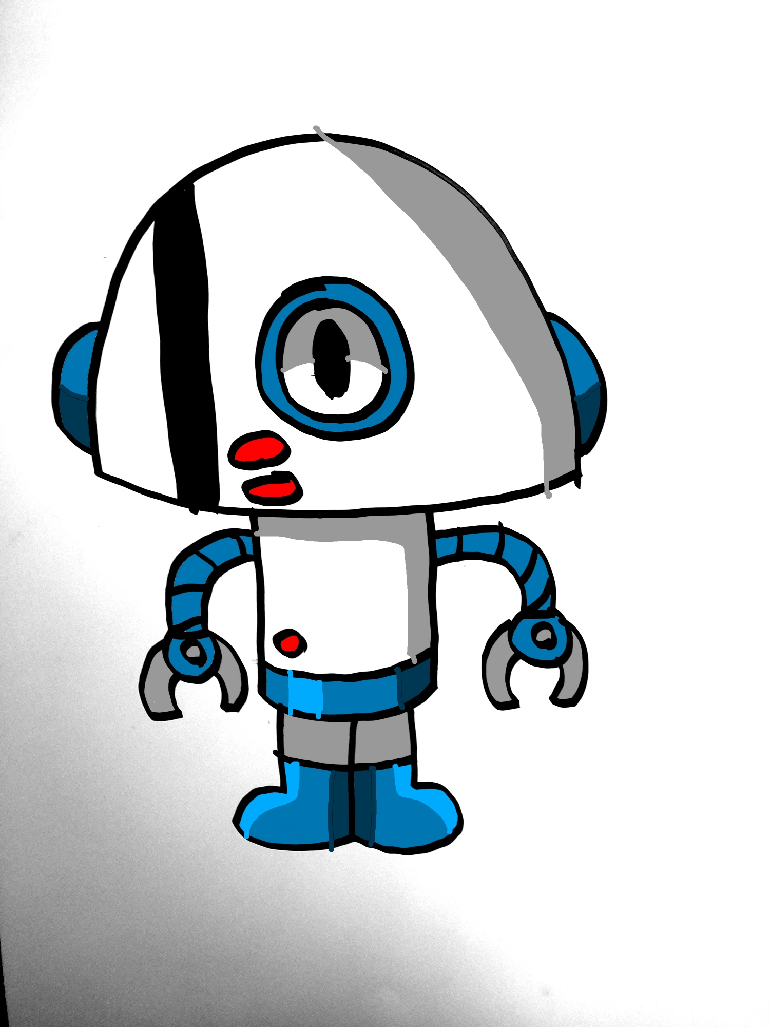 My drawing of Bobert | Fandom