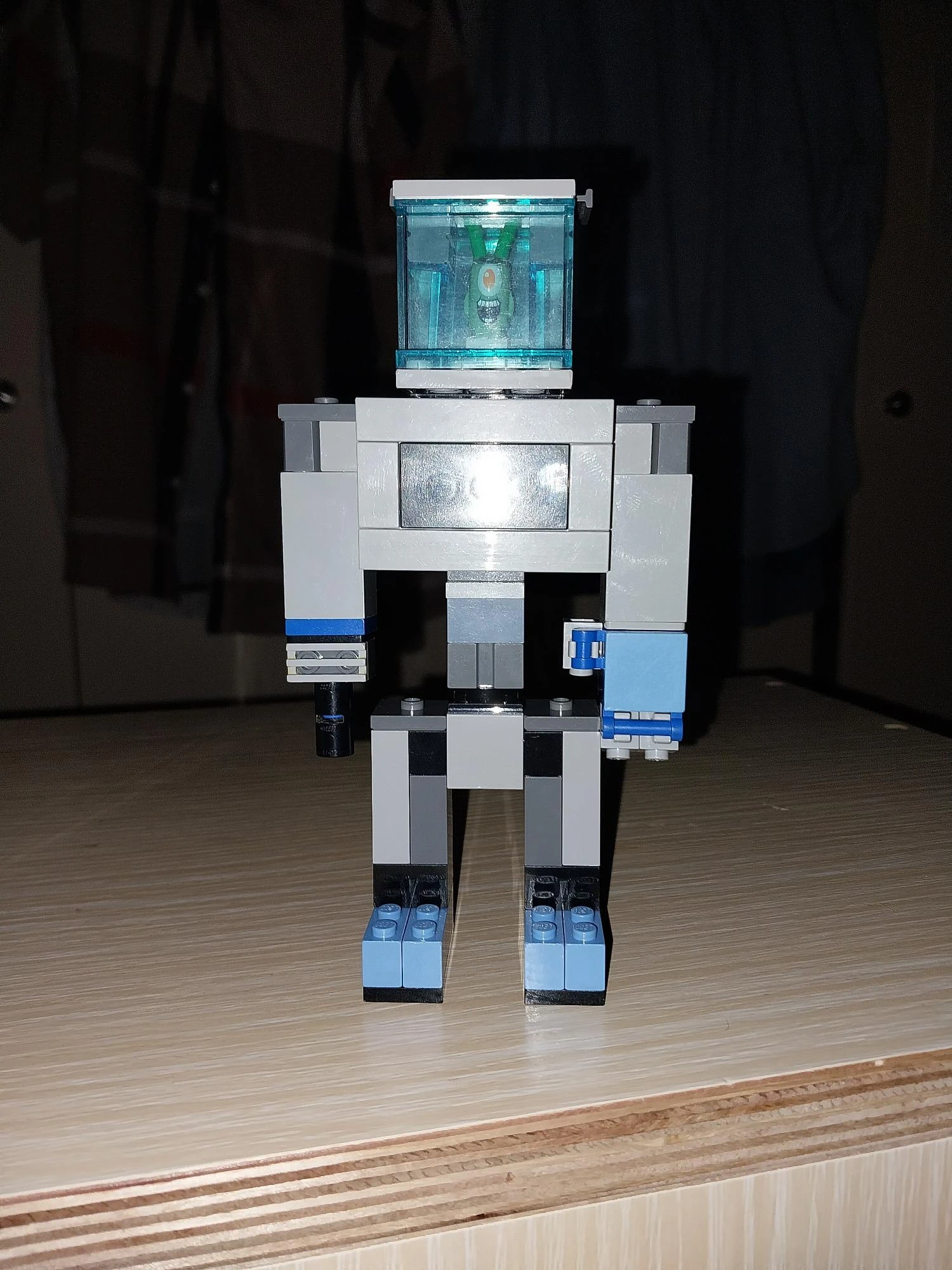 Mecha Karen In Lego | Fandom