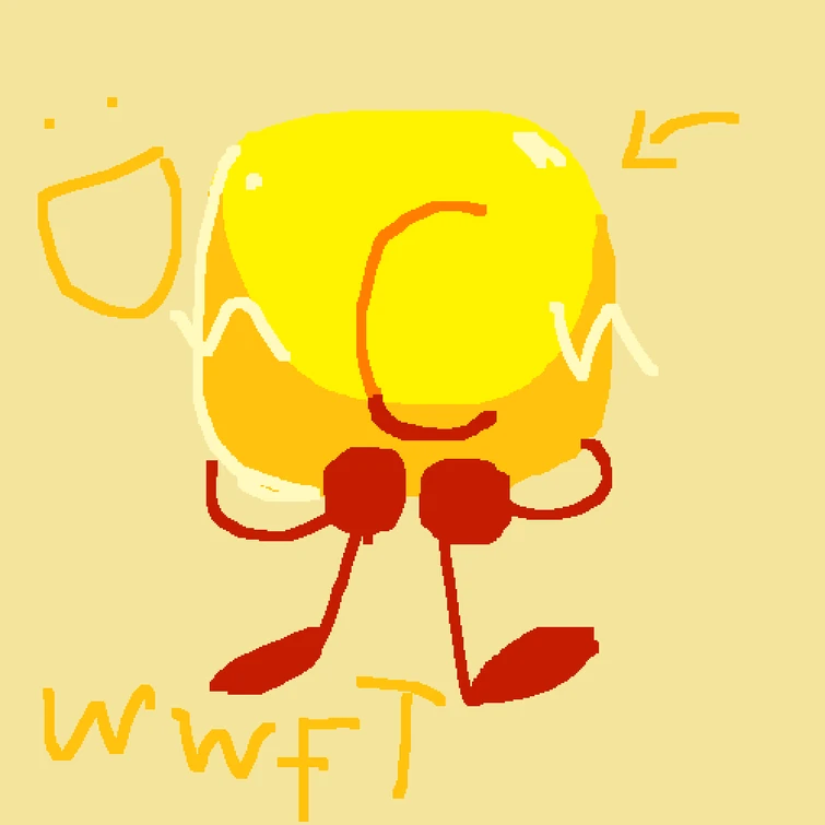 Day 1 of making art of WWFT until I get bored | Fandom