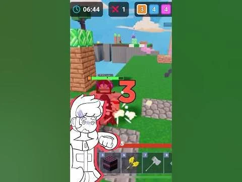 Death montage of my friend in Bedwars | Fandom