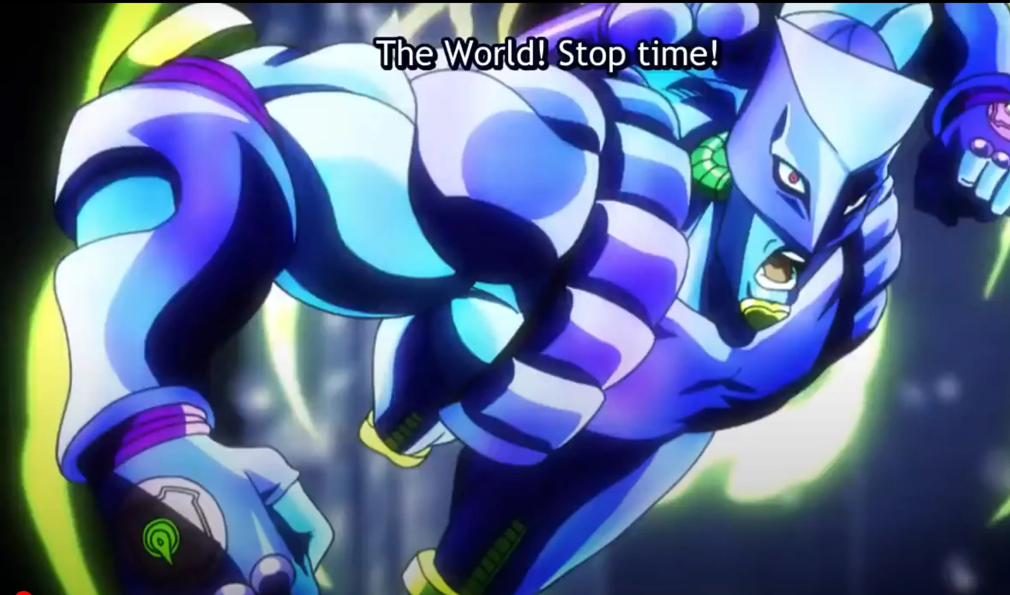 Za cursed warudo | Fandom