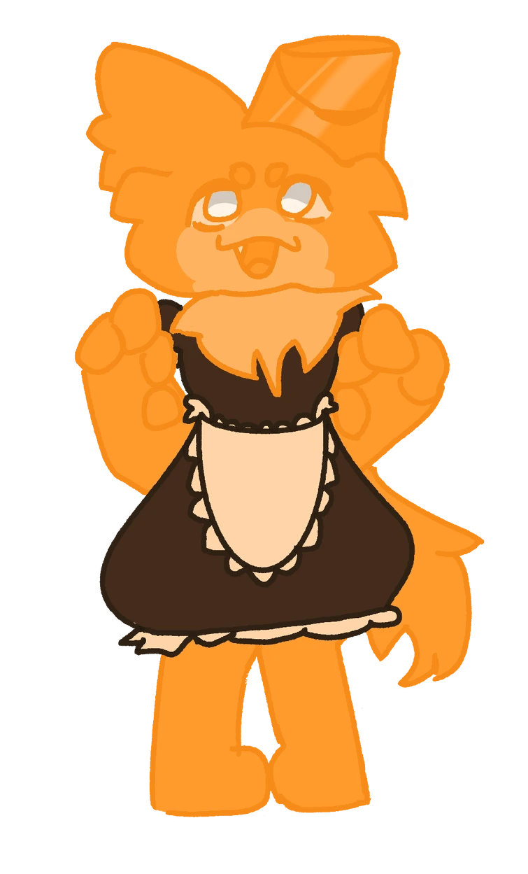 Maid Catte | Fandom