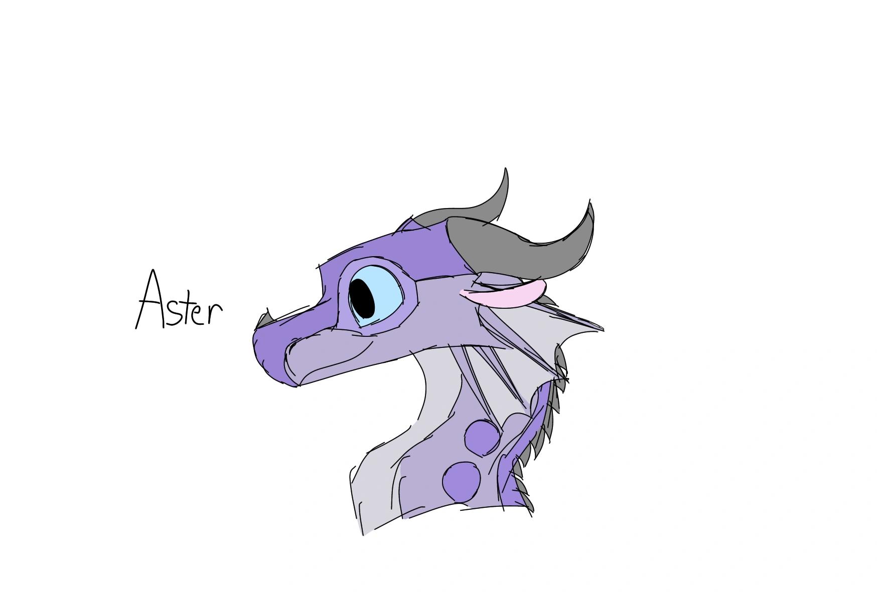 Aster (new OC) | Fandom