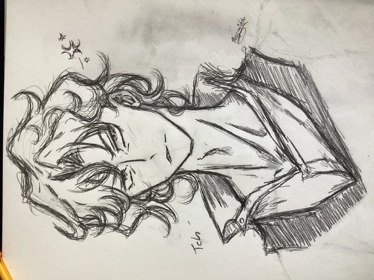 Ayo ayo, Dottore sketch! | Fandom