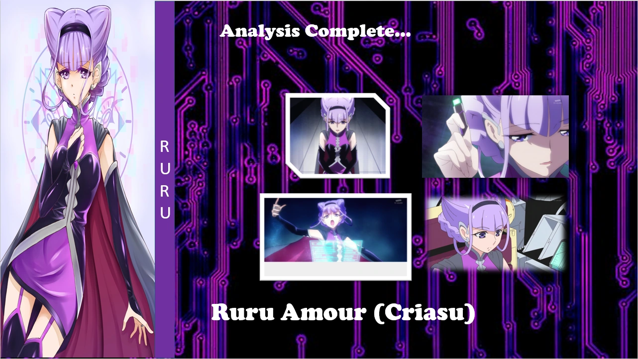 Ruru Mash-Up (evil) | Fandom