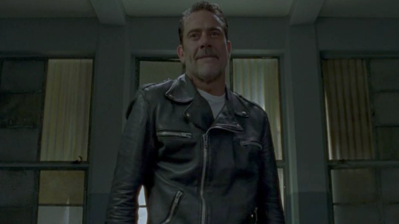 ‘The Walking Dead’: Negan’s Past Revealed and More Shockers From Ep. 5 ...