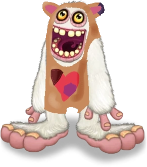 Fanmade Mammott Costume Found From MSM Comic Studio | Fandom